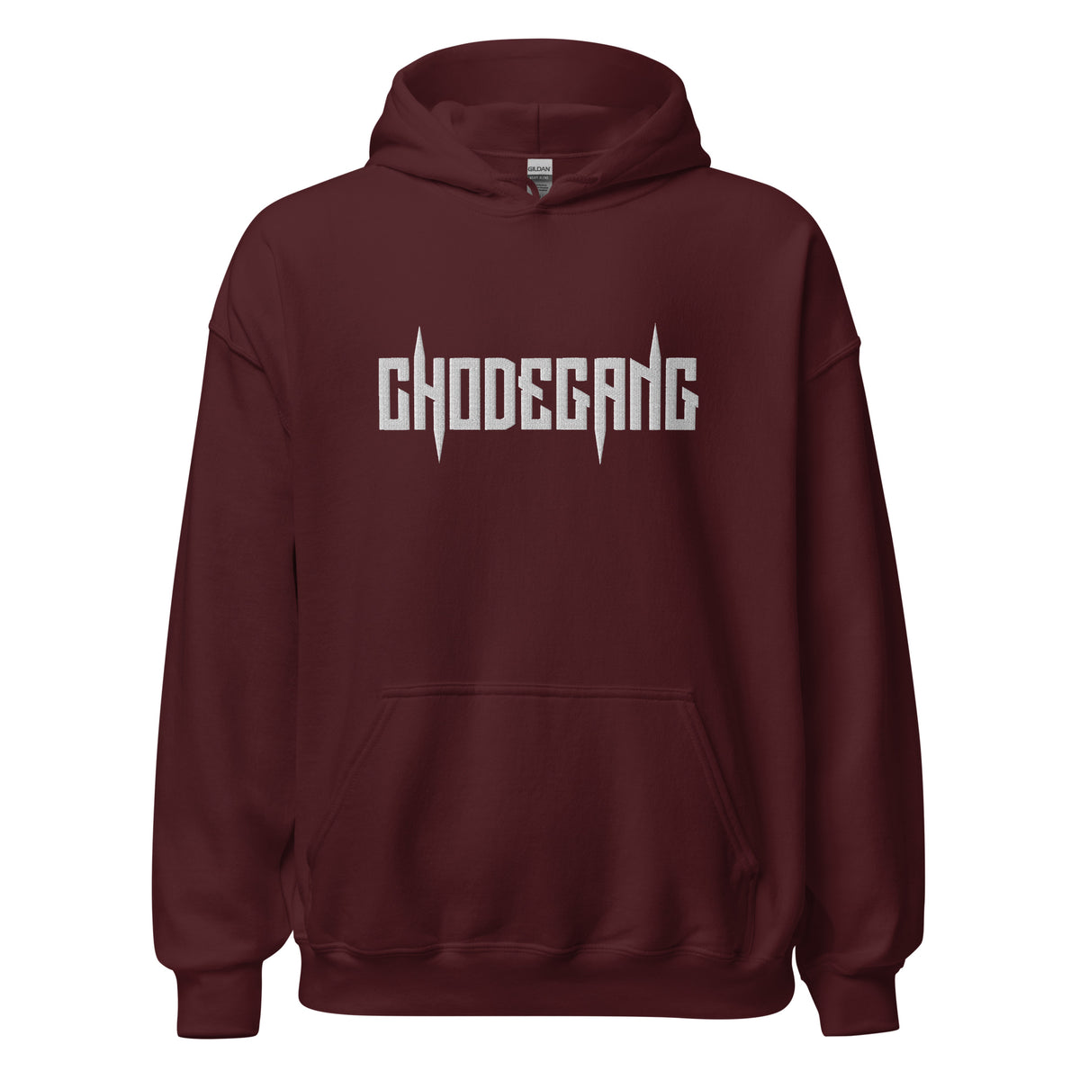 [EMBROIDERED] - ChodeGang "HEAVY METAL" | Sweatshirt – BrodieTV Merch
